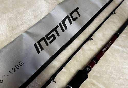 Кастинговое удилище BFT instinct 76' 120g