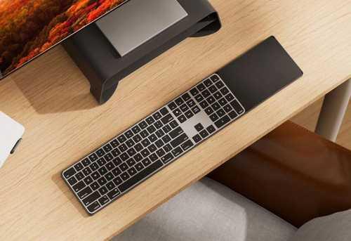 Magic Keyboard с Touch ID и Magic Trackpad