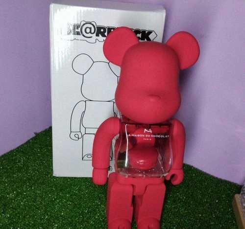 Мишка Bearbrick 28 см