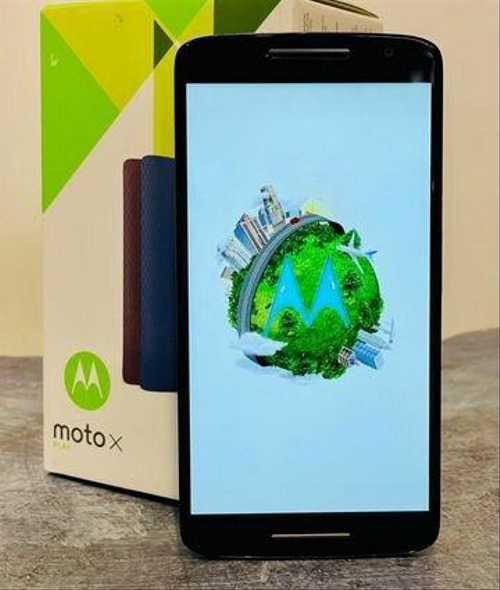 Смартфон Motorola Moto X Play (XT1562)