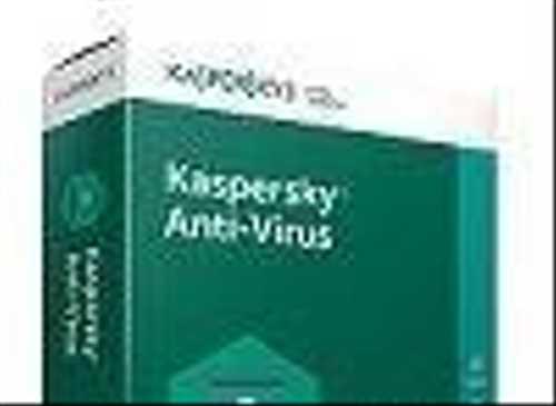 Kaspersky Anti-Virus Russian Edition. 2-Desktop 1