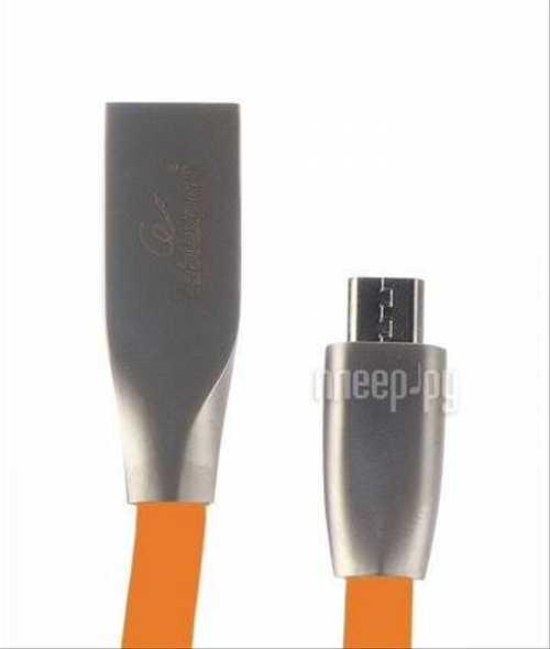 Gembird Cablexpert USB AM/microBM 1m Orange CC