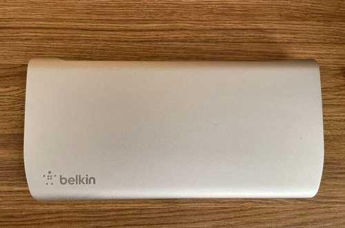 Док станция Belkin thunderbolt express dock