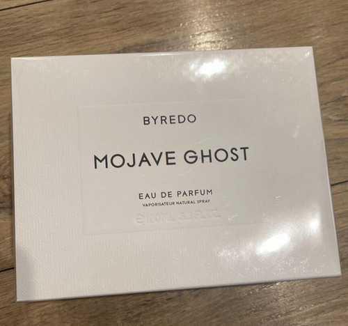 Byredo mojave ghost