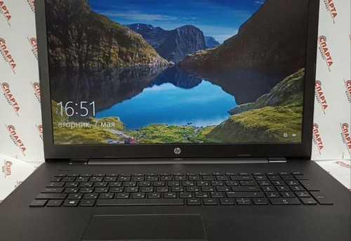 Ноутбук HP 17-bs007ur 17.3" (п)
