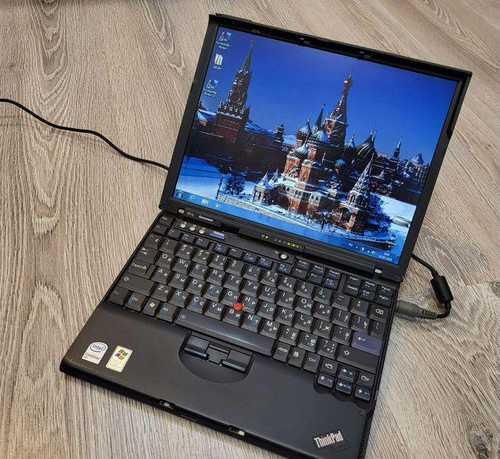 Lenovo Thinkpad/12.1"/C2D