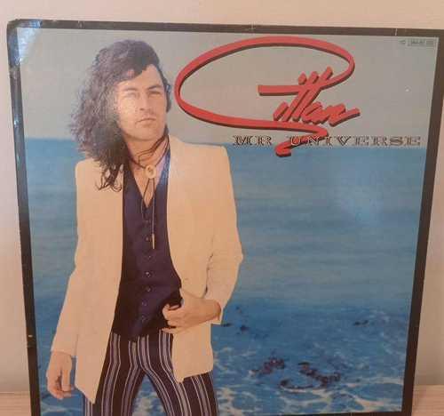 Gillan – Mr. Universe VG /VG