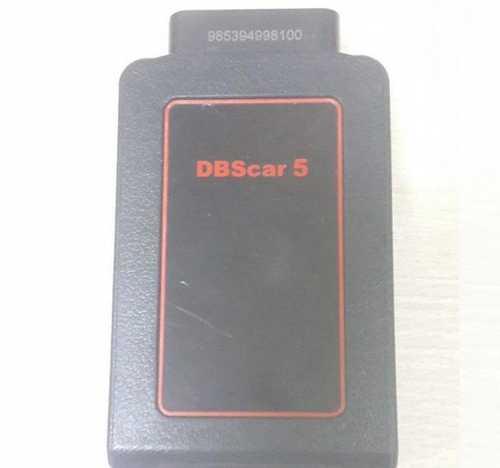 Адаптер DBScar V для Launch X-431 PRO3 2017