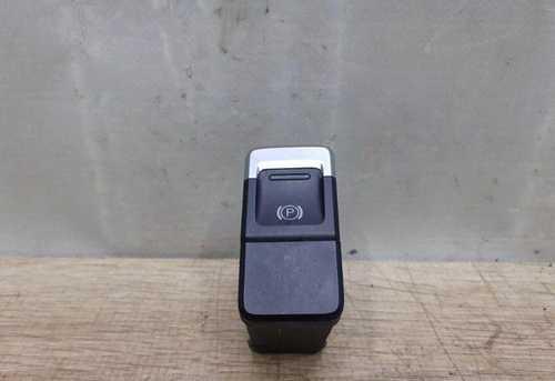 Кнопка ручника Volkswagen Touareg NF 3.6 2012