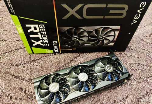 Evga RTX 3080 XC3 black gaming 10GB