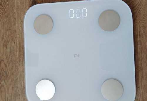 Весы Xiaomi Mi Smart Body Composition Scale 2