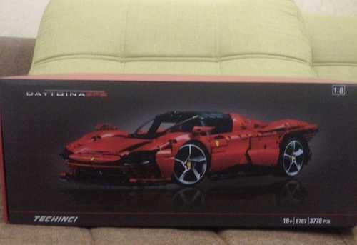 Конструктор lego technic ferrari daytona, 3778