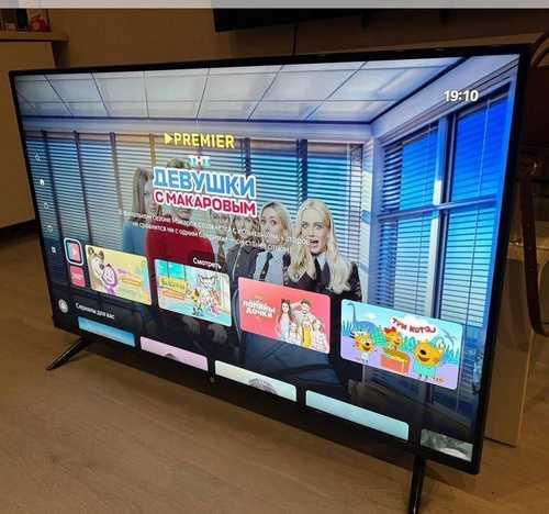 Телевизор SMART tv 43