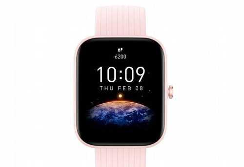 Часы Amazfit Bip 3 Pink RU