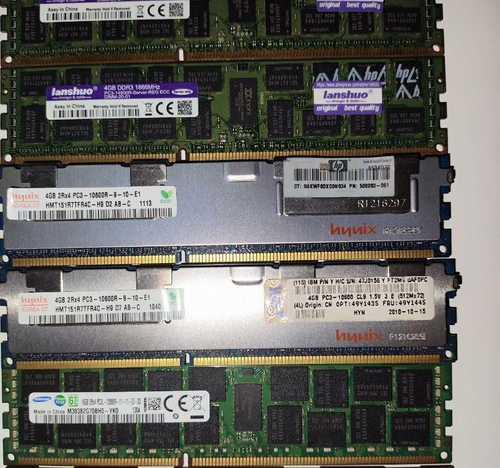 Оперативная память ddr3 16 gb 1600