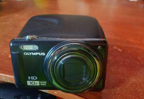 Olympus VR-310 HD 10x фотоаппарат
