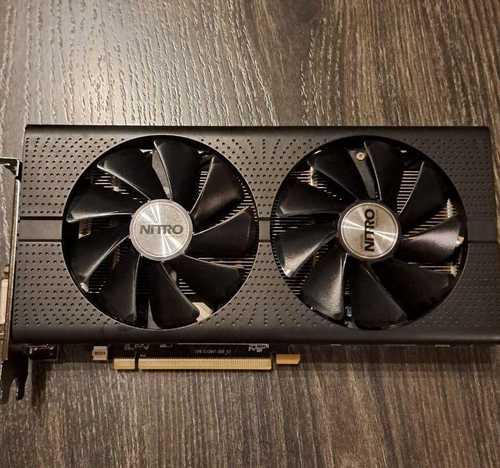 Sapphire Rx 480 4gb