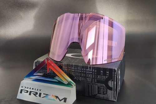 Сменная линза Oakley Fall line XL/L Prizm HI Pink