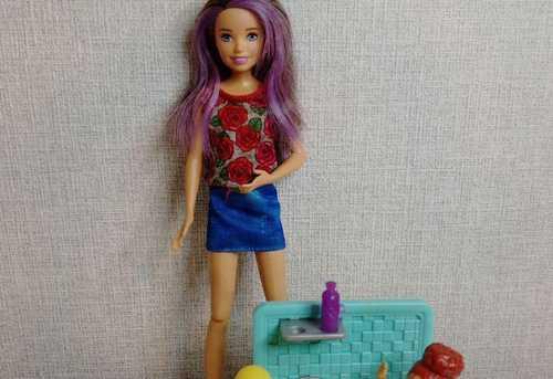 Barbie Skipper Babysitter