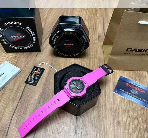 Часы Casio G shock ga2300