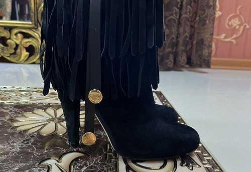 Сапоги Gucci оригинал 38,5