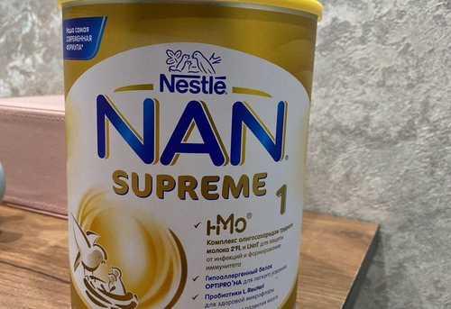 Детская смесь NAN Supreme 1
