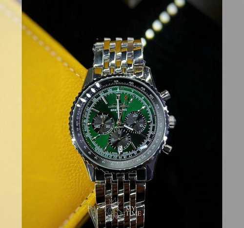 Мужские наручные часы breitling