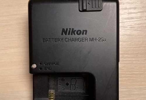 Nikon MH-25a зарядное устройство для EN-EL15