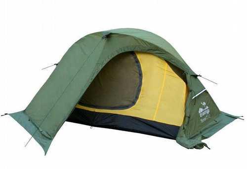 Палатка Tramp Sarma 2 (V2) зеленая