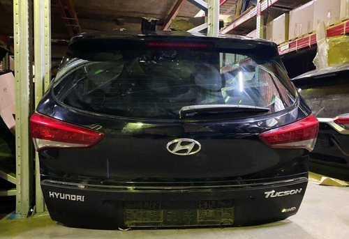 Дверь багажника Hyundai Tucson 3