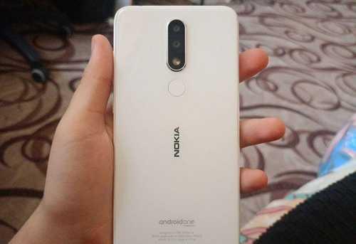 Nokia 5.1 Plus, 3/32 ГБ