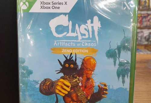 Clash - Artifacts of Chaos (Xbox One\Series X)