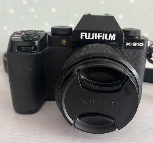 Фотоаппарат фуджифильм xs-10