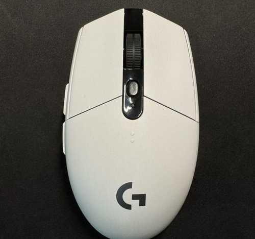 Игровая мышь logitech g304