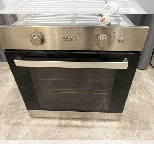 Духовой шкаф hotpoint ariston бу