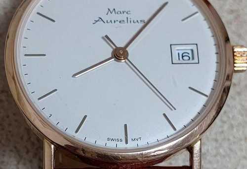 Золотые часы 585