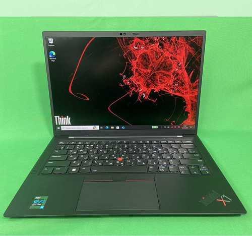 Lenovo ThinkPad X1 Carbon Gen 9 \I5\ FHD \ 32-1024