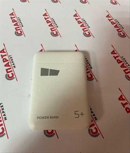 Внешний аккумулятор More Choice 5000mAh (дд)