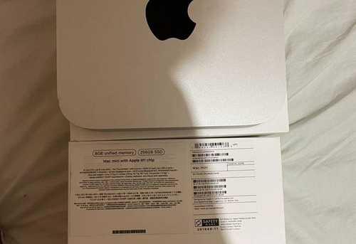 Apple Mac mini m1 256gb
