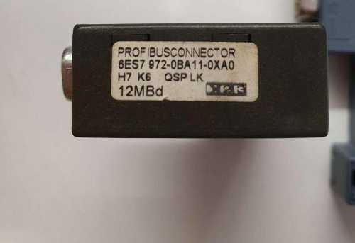 Siemens 6es7 972-0BA11-0XA0