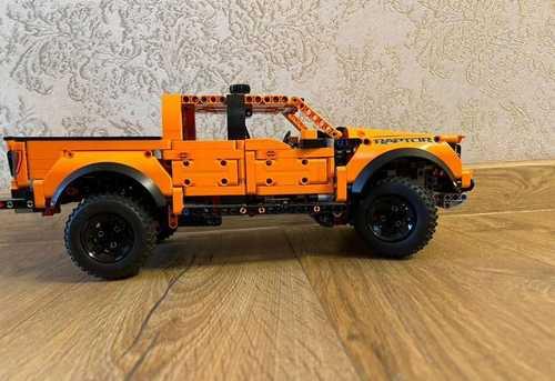 Lego technic 42126 ford f 150 raptor