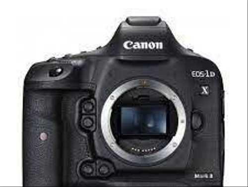 Canon EOS 1D X Mark II body новый