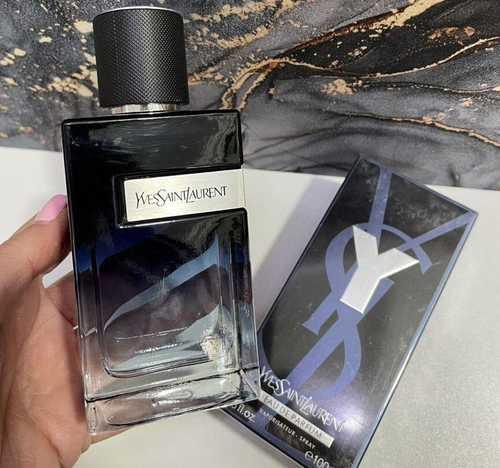 YvesSaintLaurent парфюм мужской