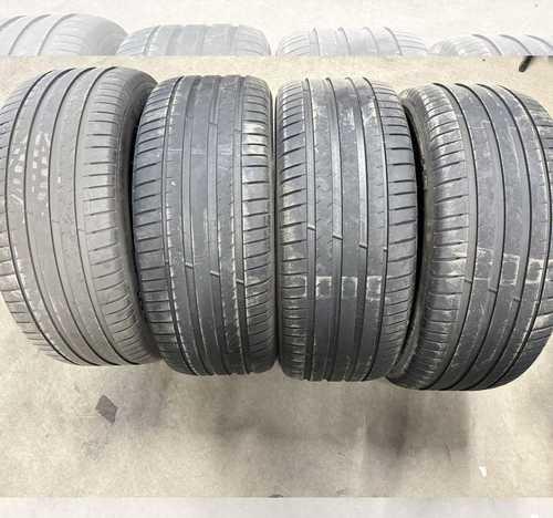 Michelin Pilot Sport 4 SUV 275/55 R19