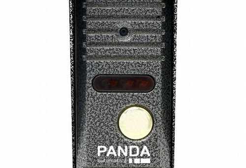 Вызывная панель Panda iCall-PC90 Silver