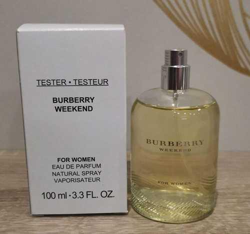 Burberry Weekend for women 100 оригинал