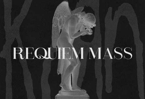 Виниловая пластинка Korn - Requiem Mass (Black Vin