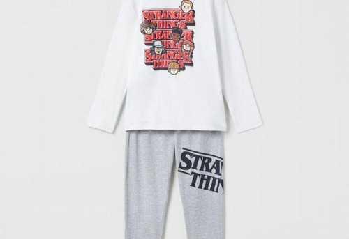 Пижама Zara для мальчика 7-8 лет