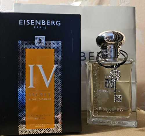 Аромат Eisenberg Rituel D'Orient Secret IV 100ml