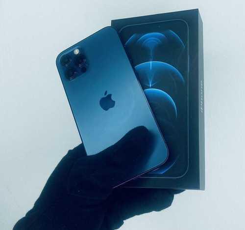 iPhone 12 Pro, 256 ГБ